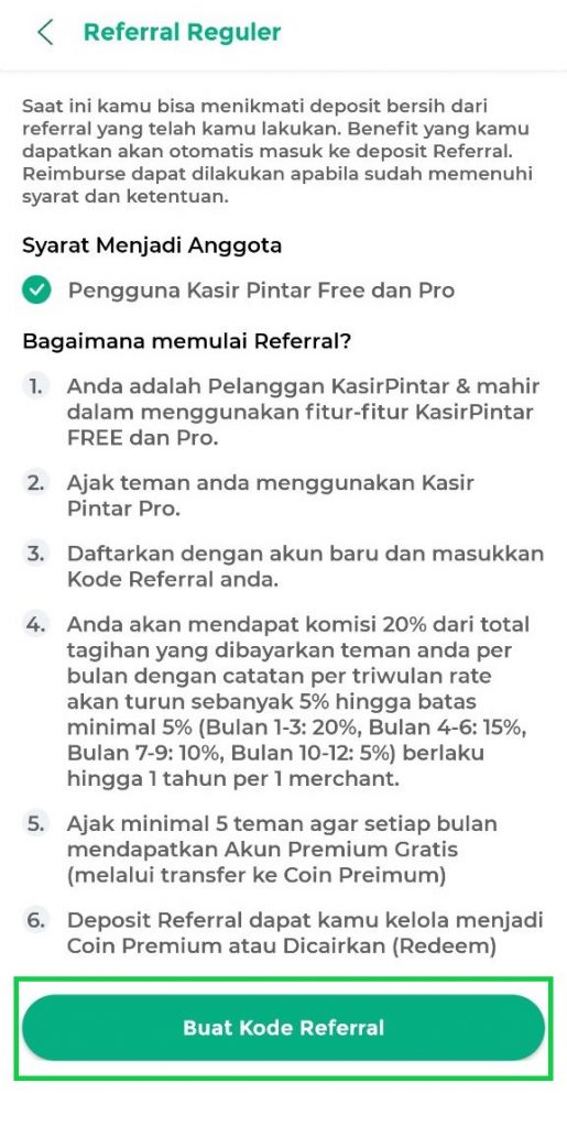 Cara Menggunakan Kode Referral untuk Temanmu