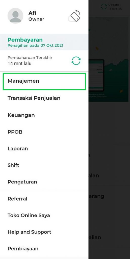 Stok Opname via Android