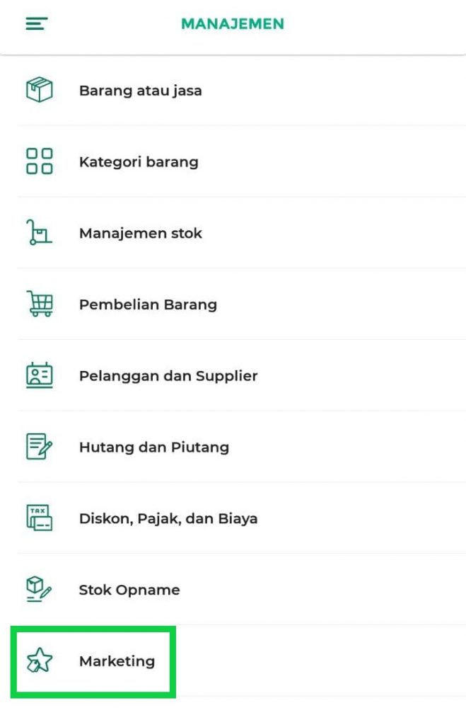 Cara Membuat Promosi (Kasir Pintar Pro)