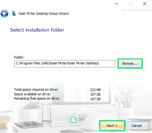 Cara Mulai Menggunakan Aplikasi dari Plugin Desktop