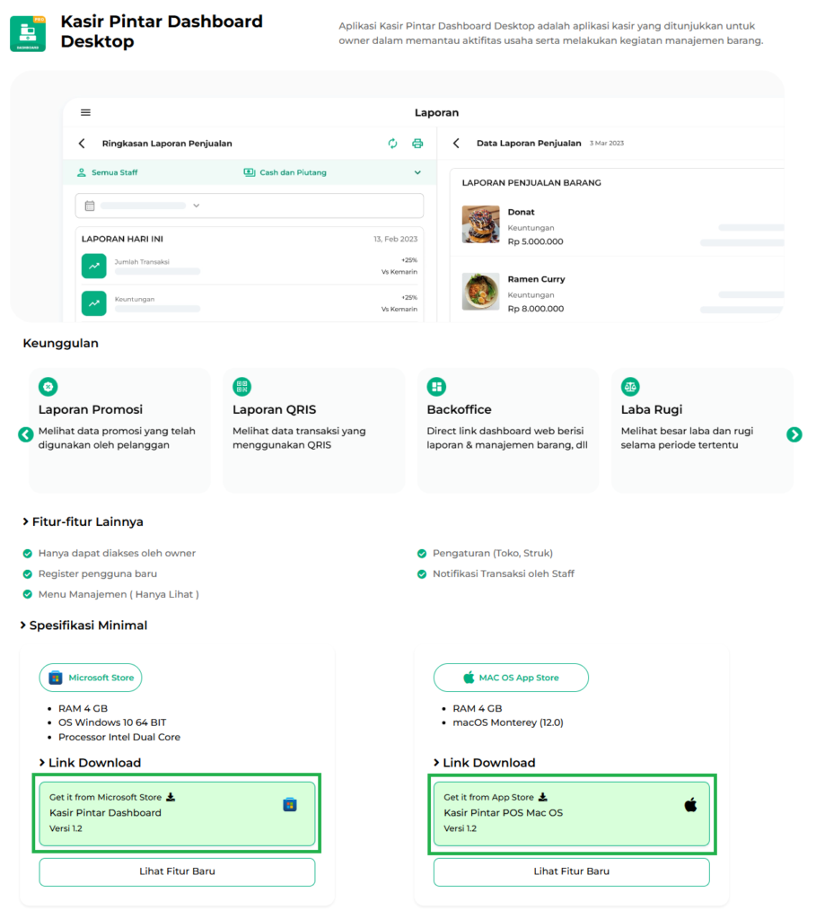 Cara Mulai Menggunakan Aplikasi dari Plugin Desktop