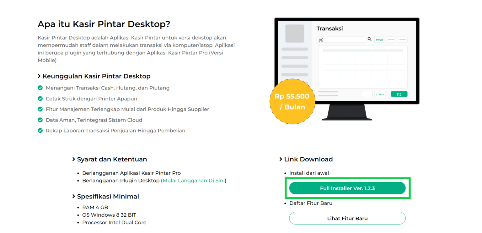 Cara Mulai Menggunakan Aplikasi dari Plugin Desktop