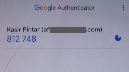 Cara Mengaktifkan Verifikasi Dua Langkah Menggunakan Google Authenticator