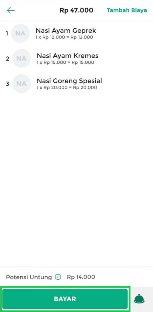 Cara Melakukan Transaksi Penjualan (Kasir Pintar Pro)