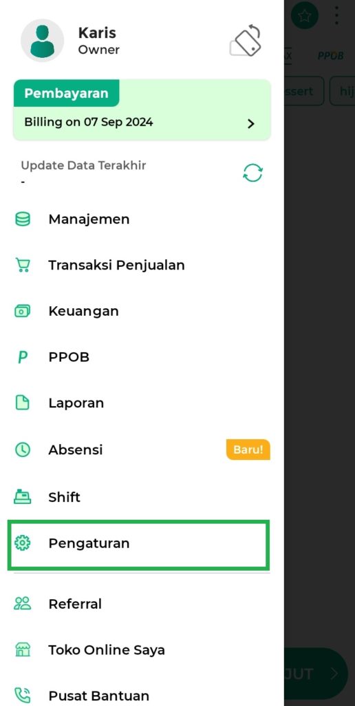 Cara Mengatur Metode Pembayaran QRIS dan MDR-nya Sebelum Melakukan Transaksi