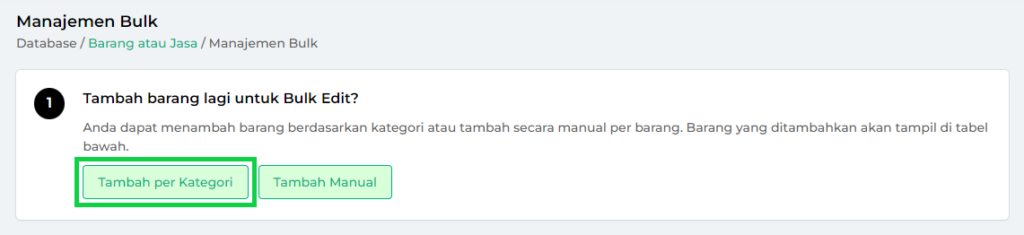 Cara Export QR Code Barang