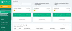 Cara Export QR Code Barang