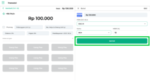 Cara Transaksi dengan Metode Pembayaran EDC BCA