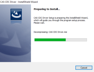 Cara Install Driver EDC BCA