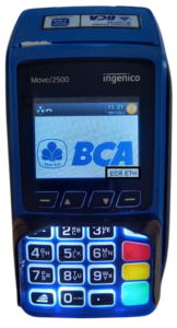 Cara Mengatur Perangkat EDC BCA (Kasir Pintar POS iOS)