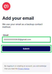 Cara Mengaktifkan Verifikasi Dua Langkah dengan Authy Authenticator