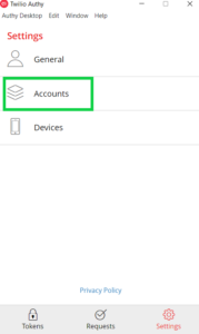 Cara Mengaktifkan Verifikasi Dua Langkah dengan Authy Authenticator