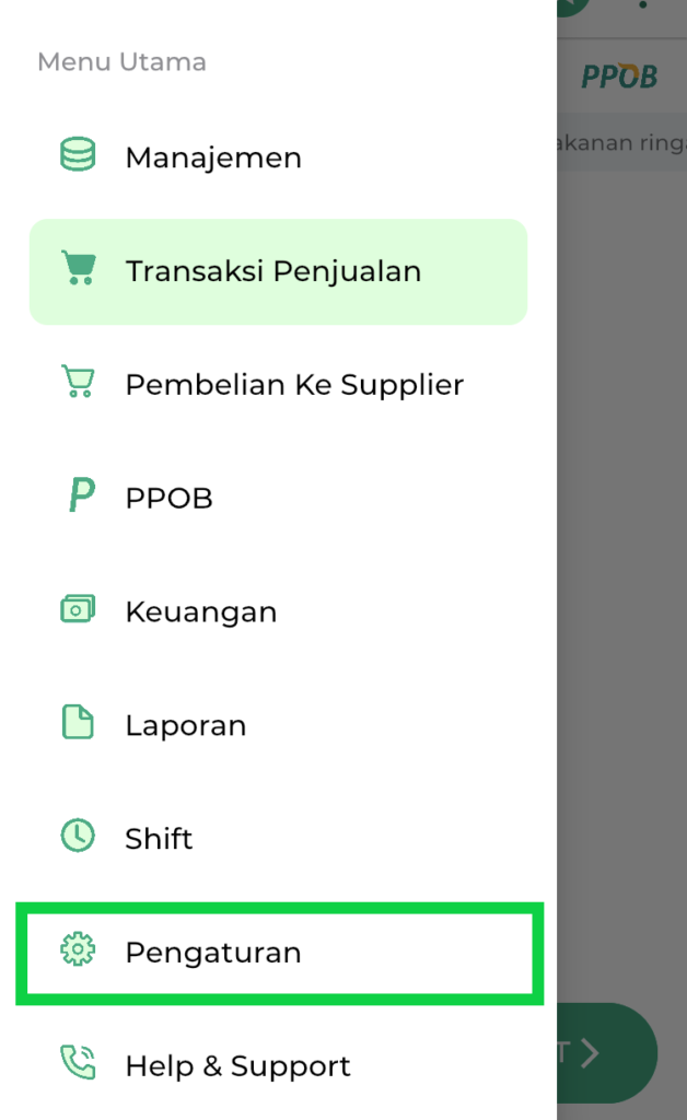 Cara Mengatur Perangkat EDC BCA (Kasir Pintar POS iOS)