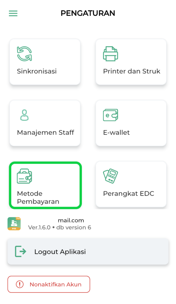 Cara Mengatur Perangkat EDC BCA (Kasir Pintar POS iOS)