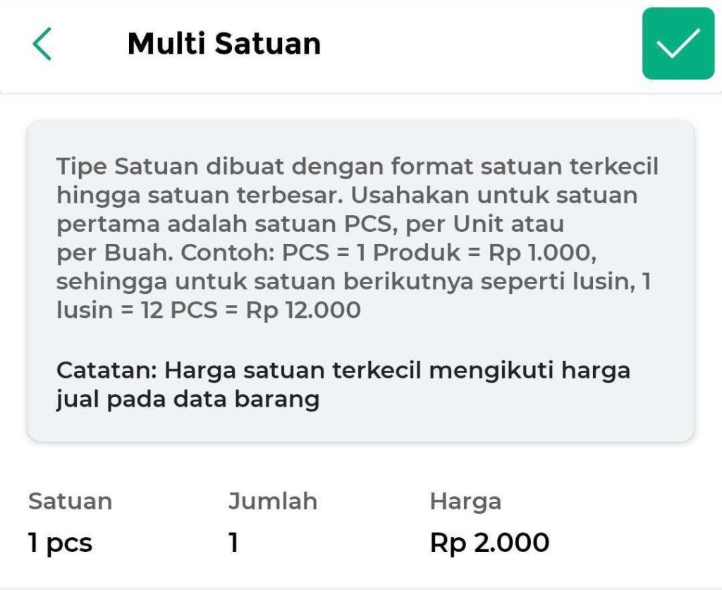 Bagaimana Cara Mengatur Pembulatan Harga Jual Menggunakan Fitur ...