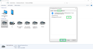 Cara Menghubungkan Printer Bluetooth ke PC / Laptop