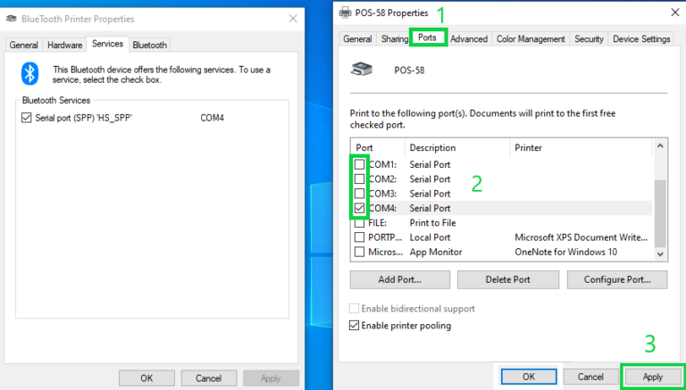 Cara Menghubungkan Printer Bluetooth ke PC / Laptop