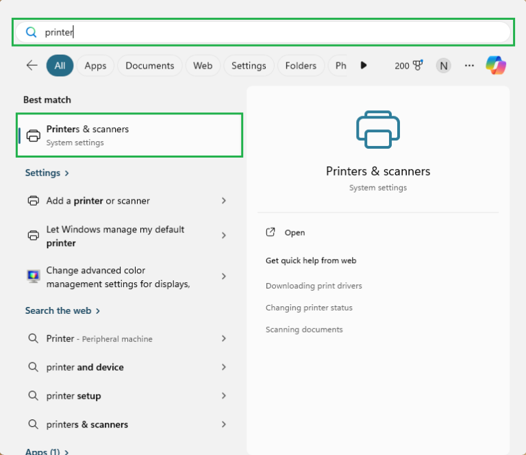 Cara Menghubungkan Printer USB ke PC / Laptop