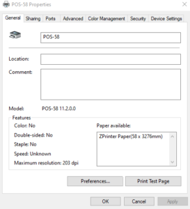 Cara Menghubungkan Printer Bluetooth ke PC / Laptop