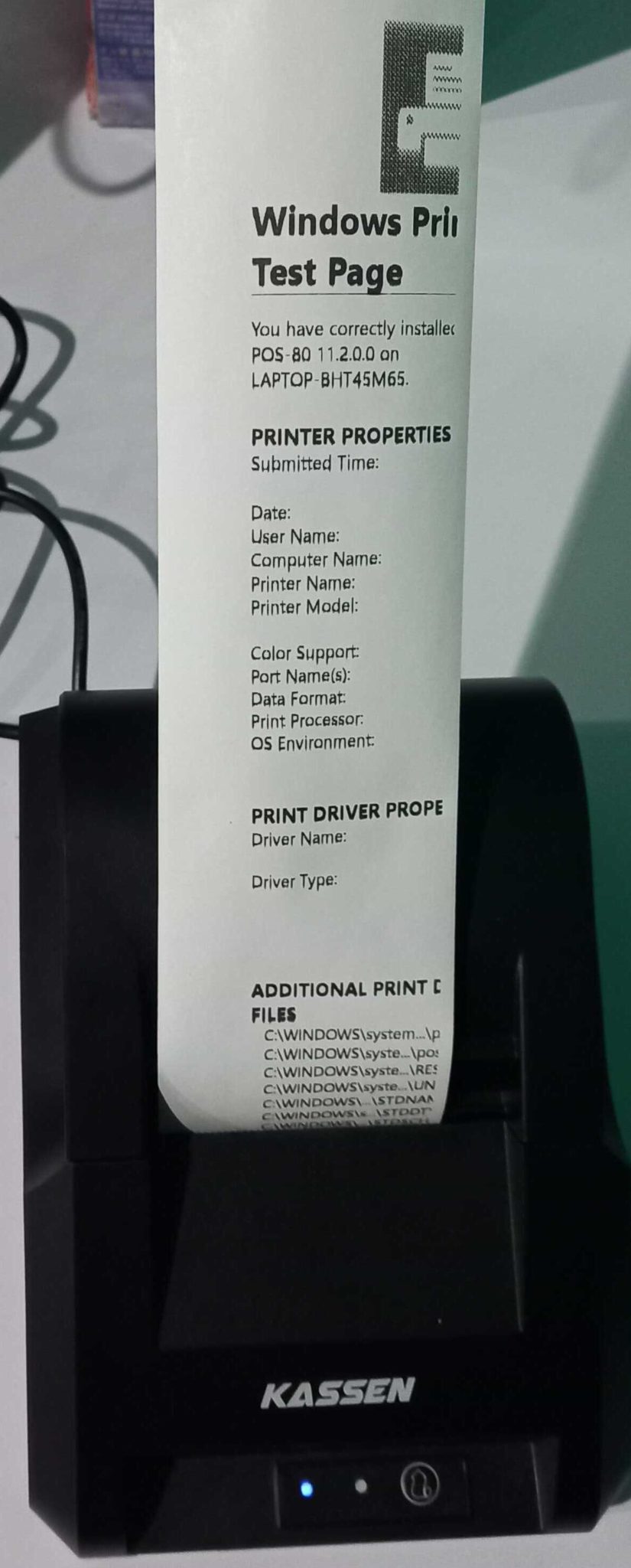 Cara Menghubungkan Printer USB ke PC / Laptop