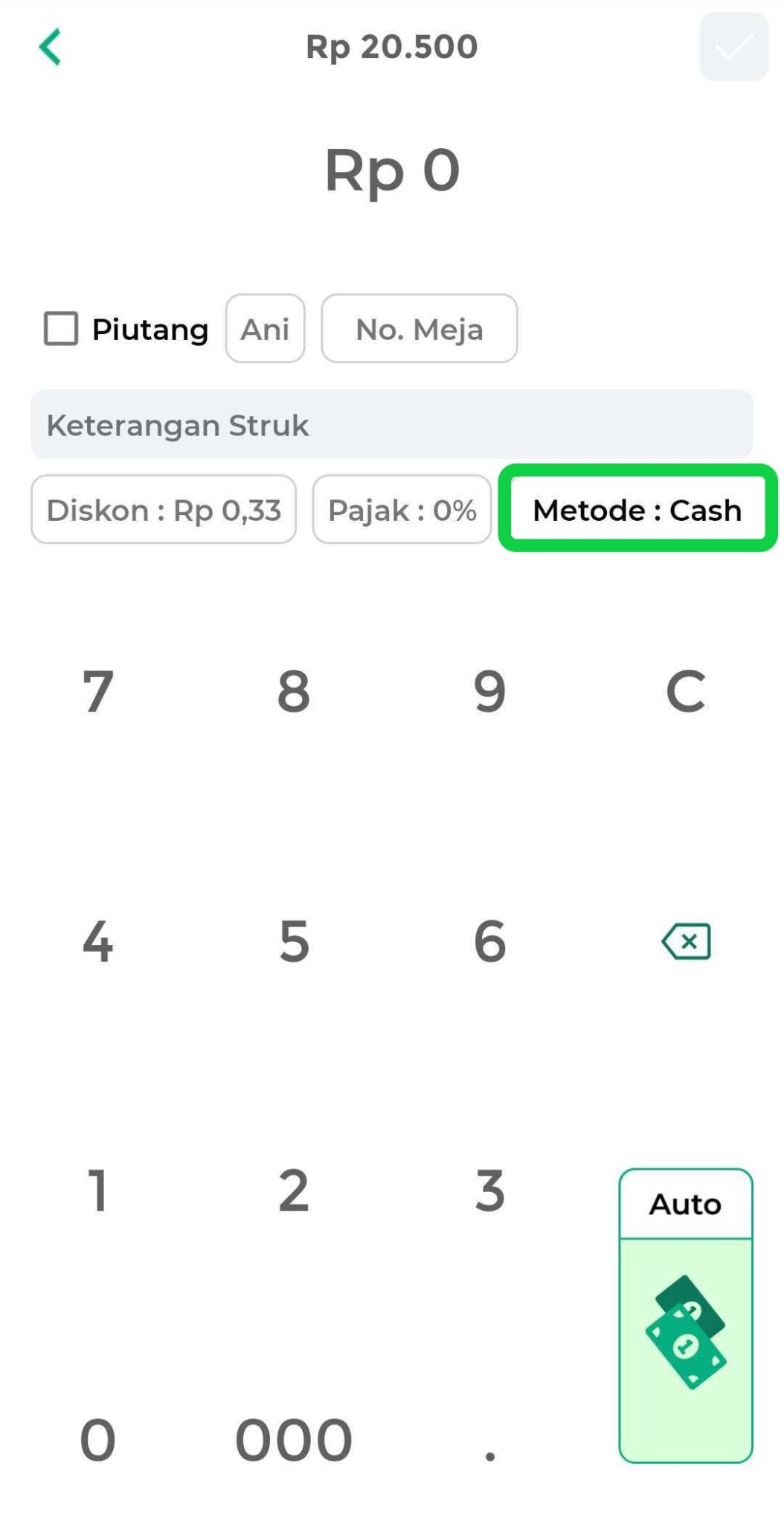 Bagaimana Cara Transaksi dengan Nominal Desimal Menggunakan QRIS?