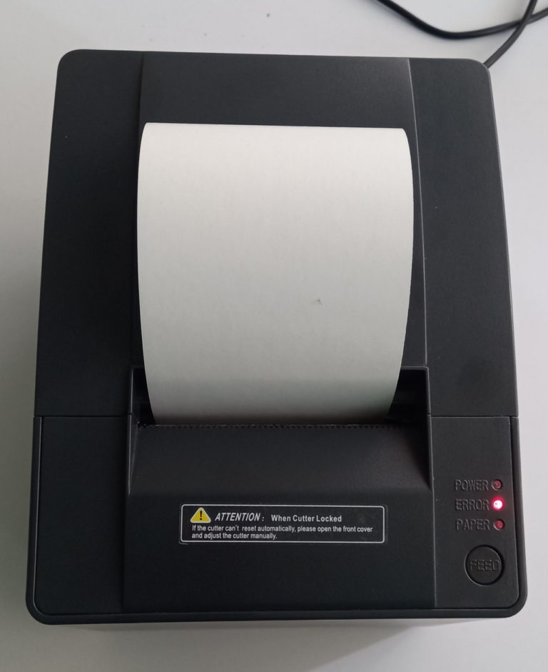 Cara Menghubungkan Printer Wifi/Ethernet ke PC / Laptop