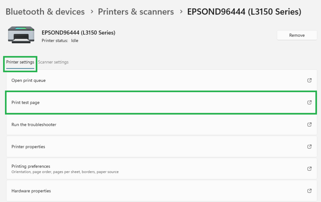 Cara Menghubungkan Printer Epson ke PC / Laptop