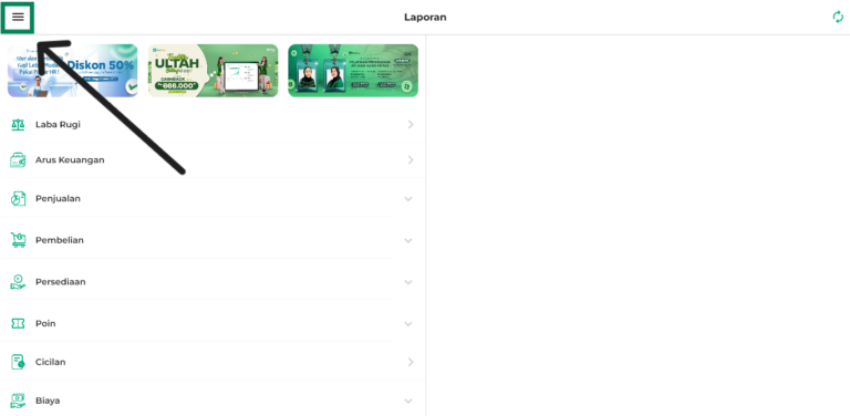 Cara Menggunakan Fitur Rekap Uang Kas (Kasir Pintar Dashboard)